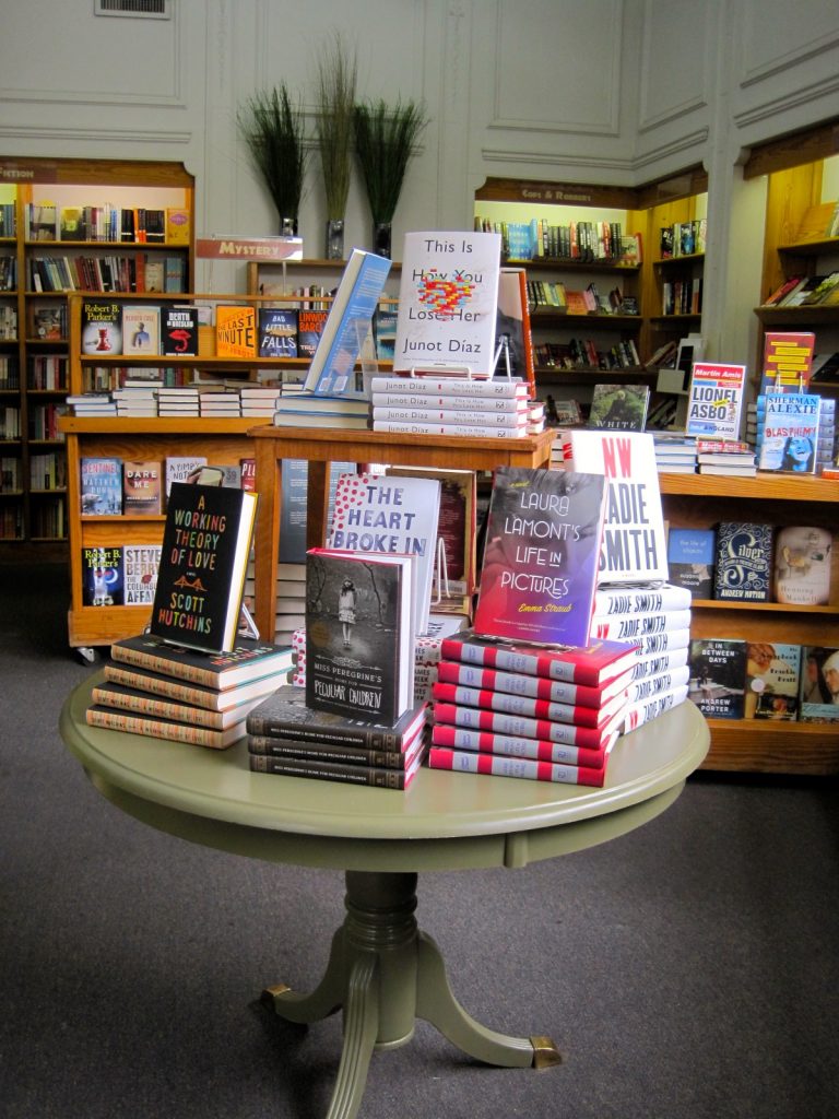 Where Books Go To Die - Books UnPacked Blog
